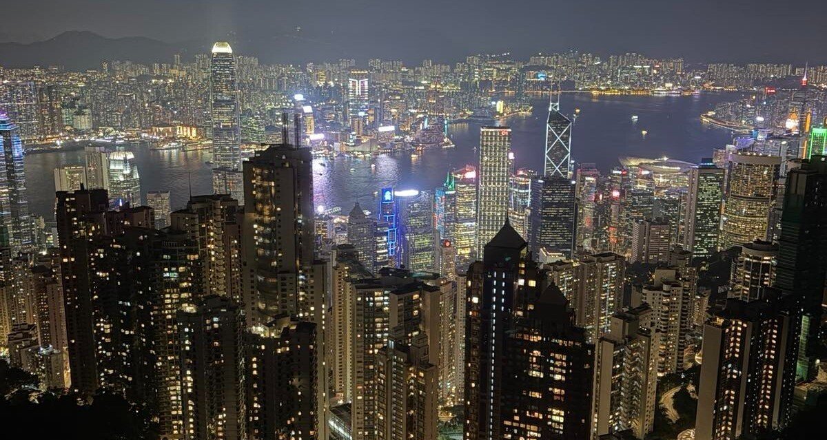 2025年香港マカオ旅行 - 香港｜karen｜note