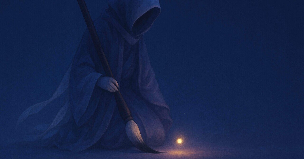 静けさの底で、希望は息をしている｜kotoha｜gentle life note