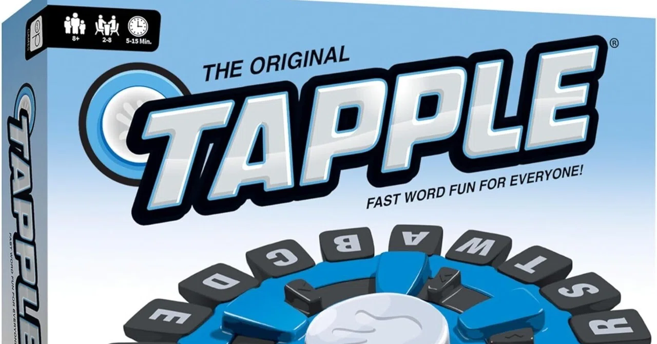 The Original TAPPLE Game｜Trend Pickz