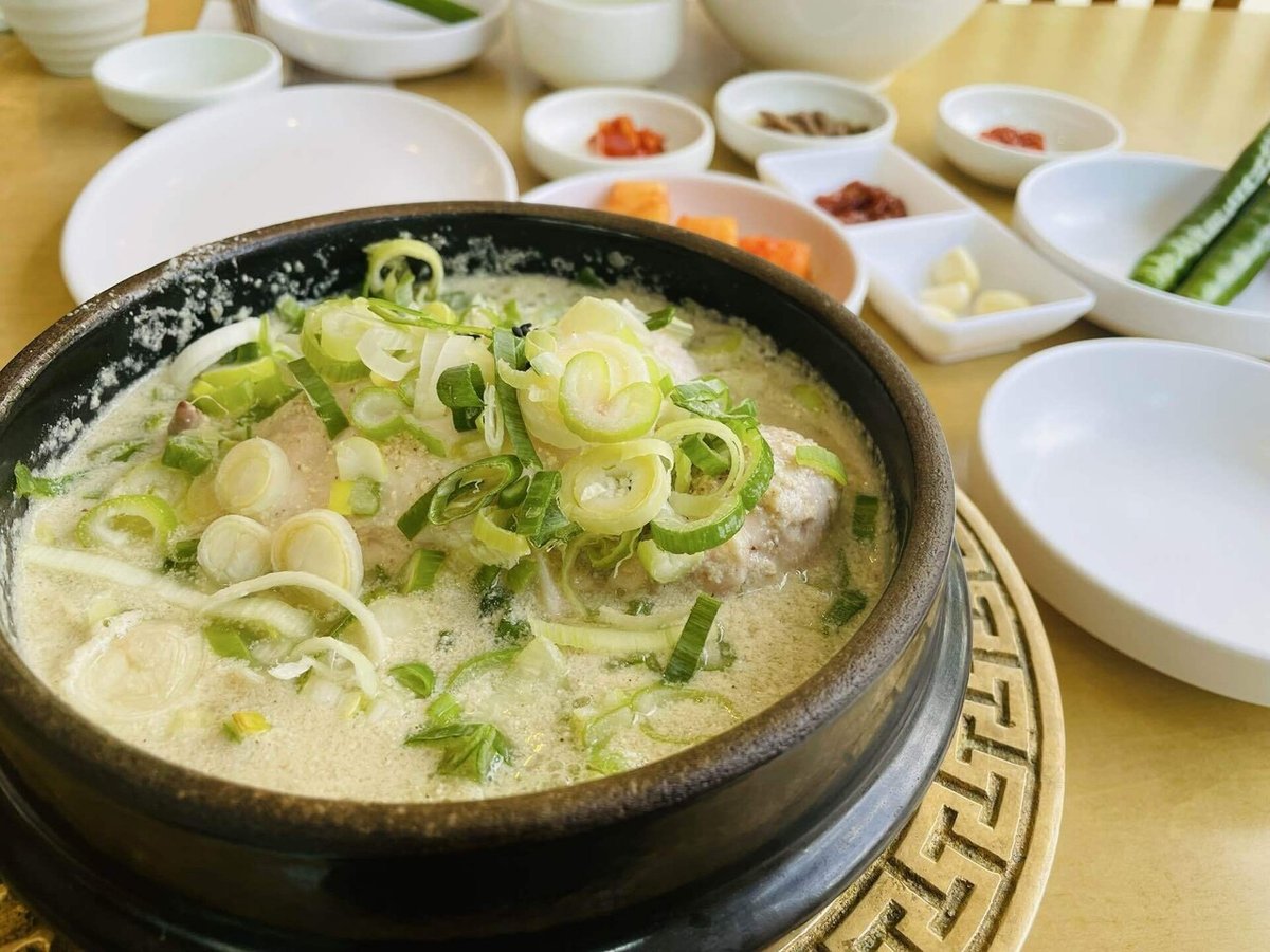 【グルメ】韓国好きが本気で厳選！｜ソウル参鶏湯3選｜韓国に恋するコリアーナまみニョン💋🇰🇷