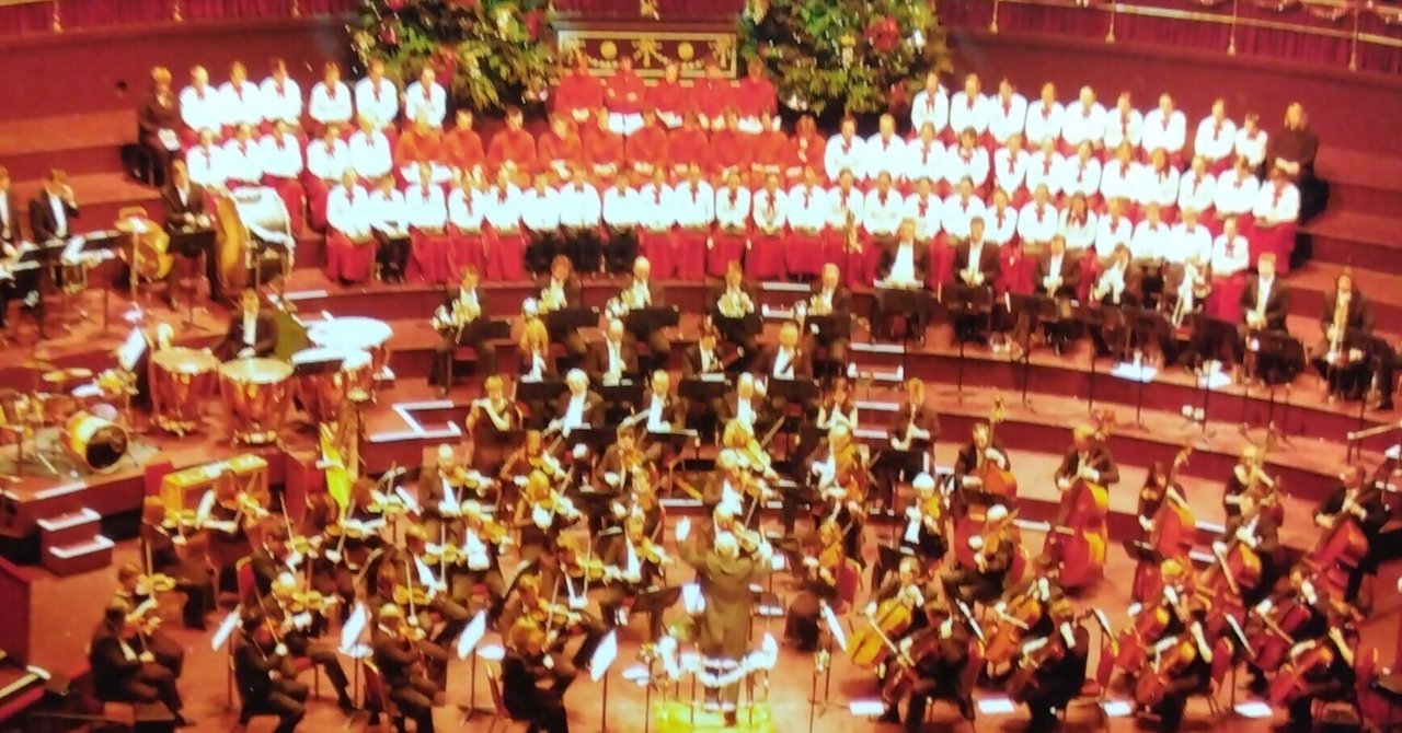 ジョン・ラッター《クリスマスの祭典》｜山形のまぁちゃん