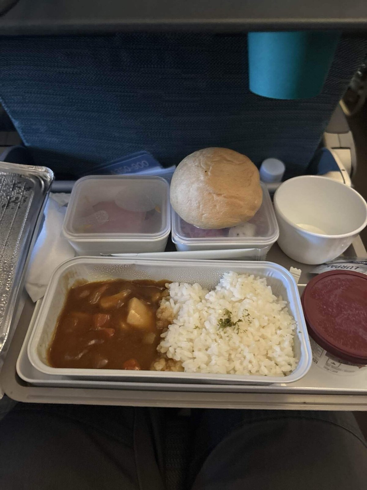 ボストン備忘録①仙台→香港｜C3GM