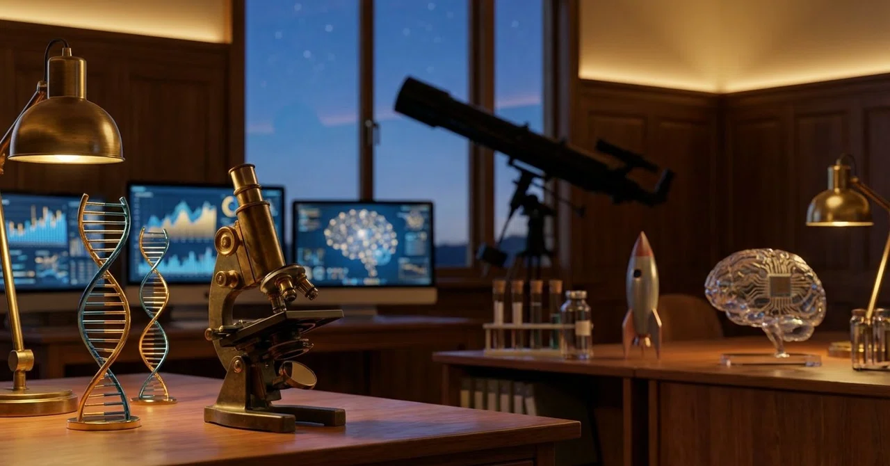 Nature's 10: The People Who Shaped Science in 2025｜pulserman