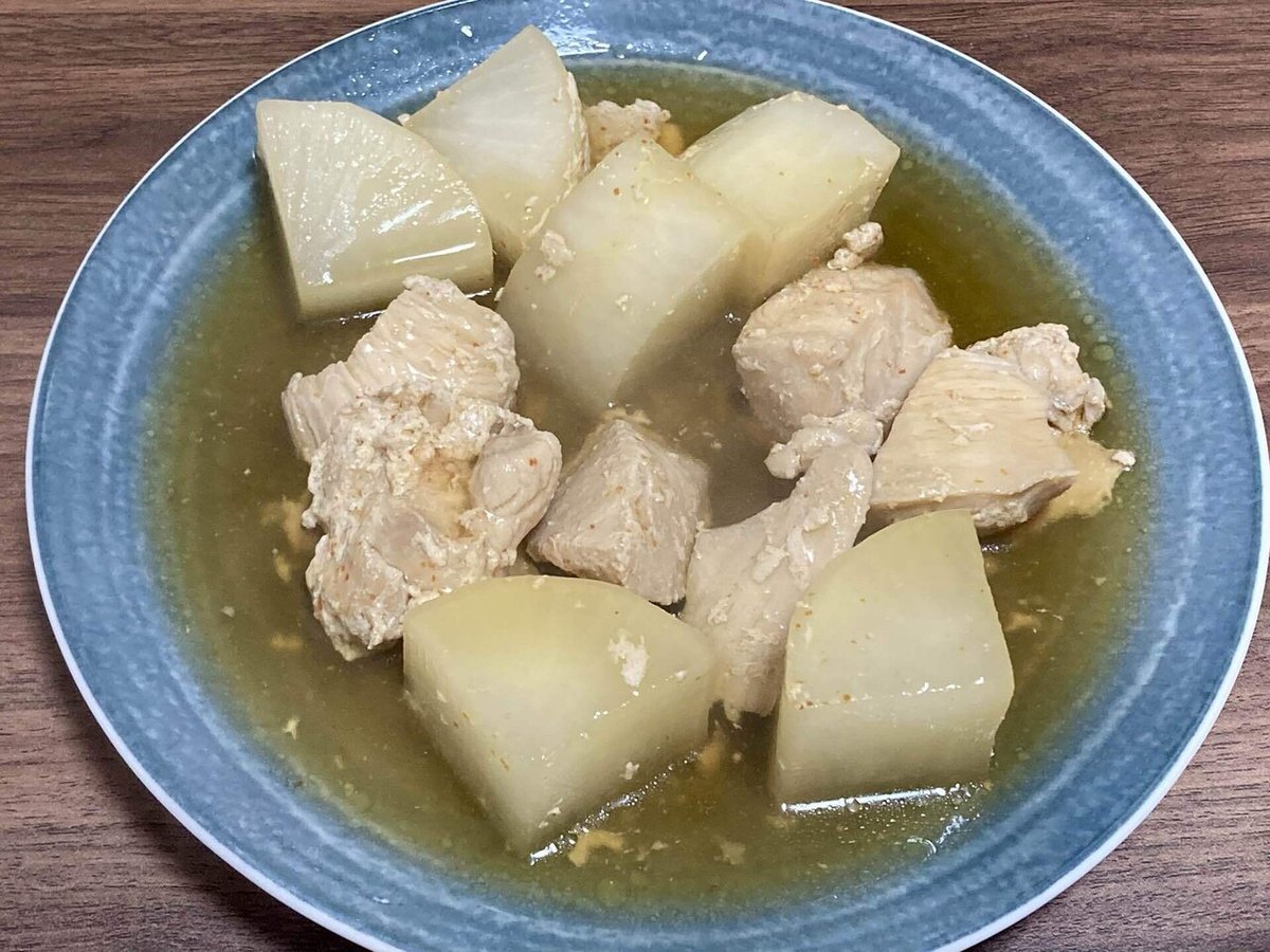 #11寒さと向き合う温か料理｜Ryoma