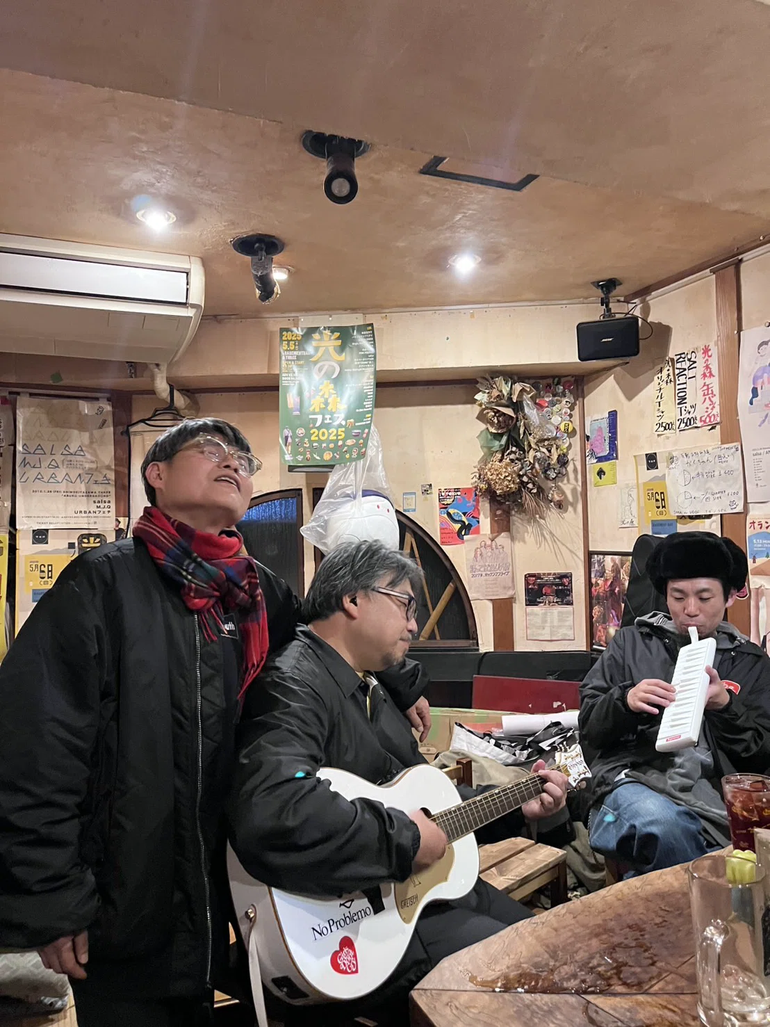 2025年12月12日(金) ｜松田"CHABE"岳二