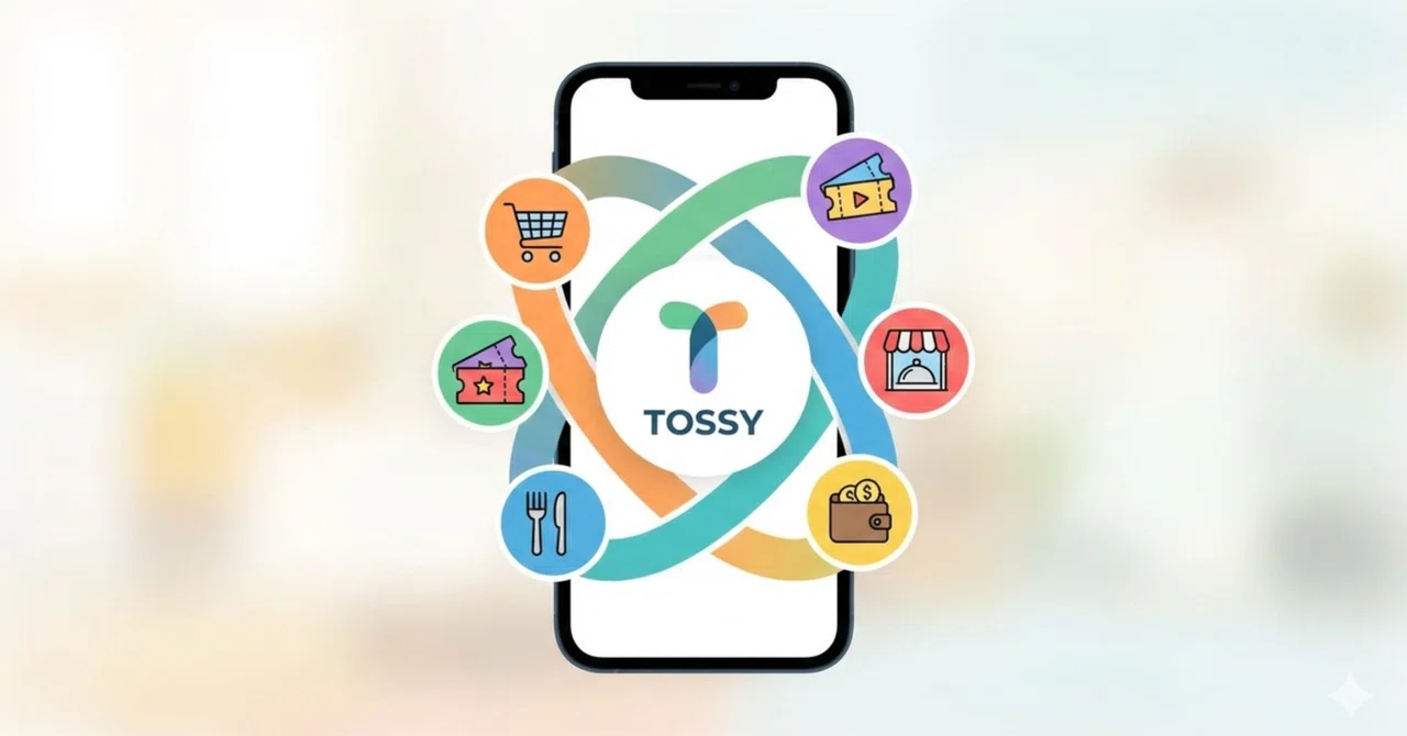 スマホひとつで全部完結！TOSSYで始める超お得でスマートな新生活のススメ｜のぐぴょん