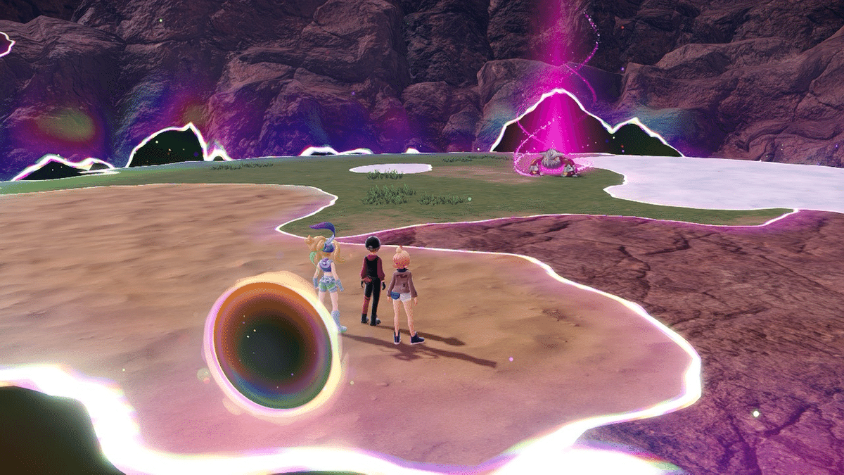 【ポケモンZAプレイ日記EX33】メガヒードラン討伐記｜シオ/ポケモンの人