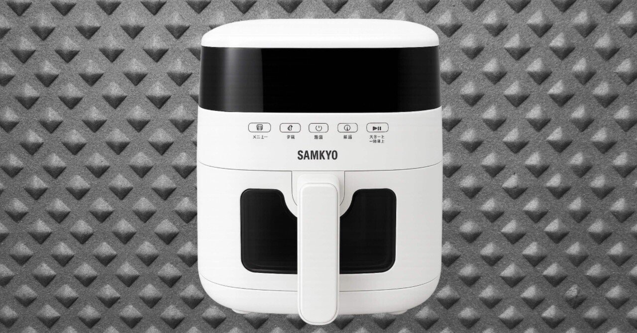 ノンフライヤー｜life_note_room