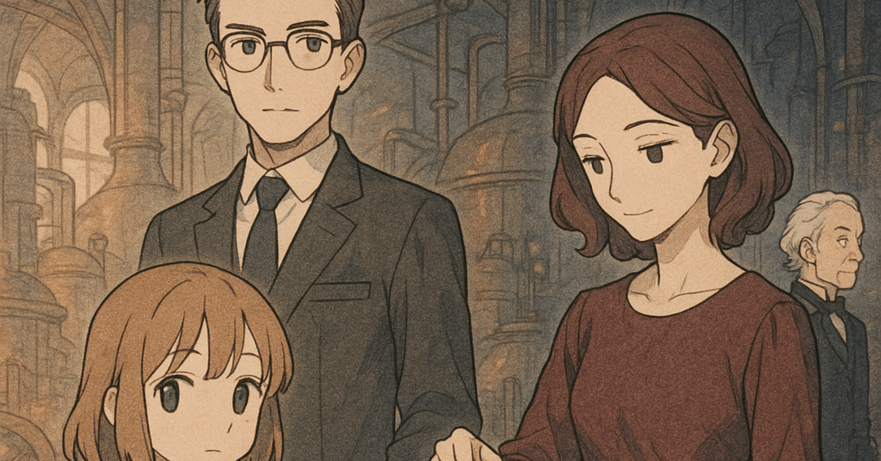 お嬢様酵母：EP01｜evmos_chan