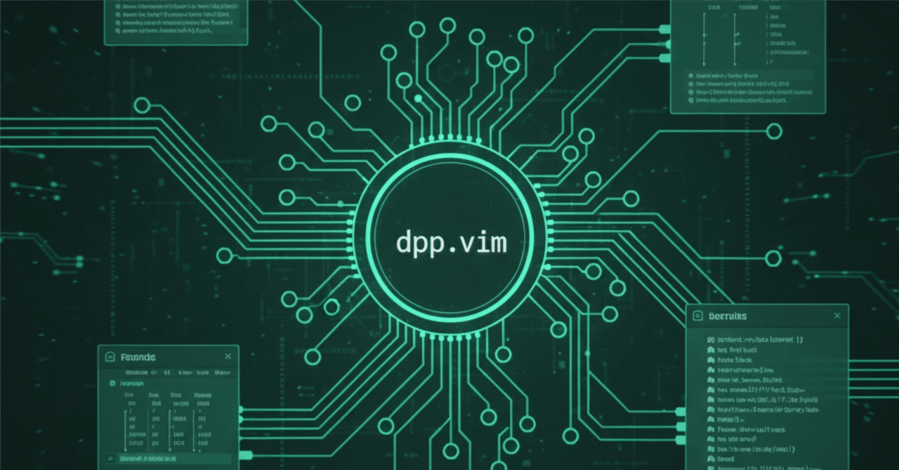 【dpp.vim】: updateのログをそれっぽく表示するのはなかなか込み入っている｜中途半端にやる