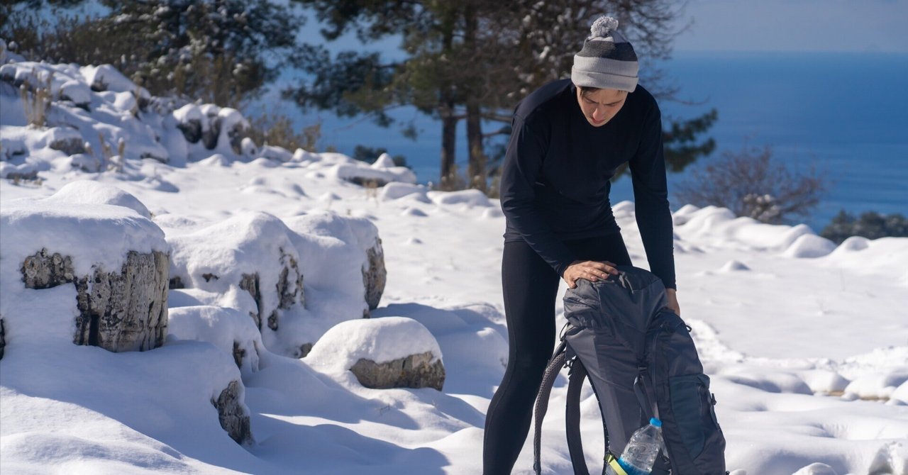 『機能性インナーの落とし穴』 −快適さと引き換えに失われる体温調節力−｜續池均（kintsuzuike）@MTR Method Lab®︎
