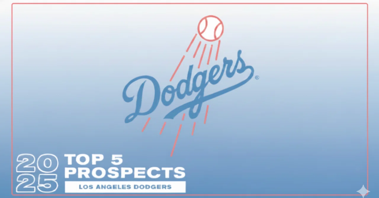 MLB 2025年版・注目プロスペクトTOP5 Los Angels Dodgers 編｜THE MLB TIMES JAPAN
