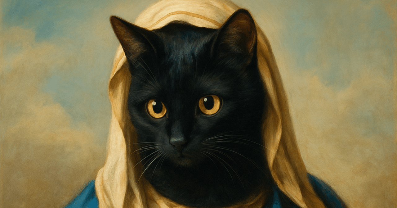 タロット猫｜n kuro