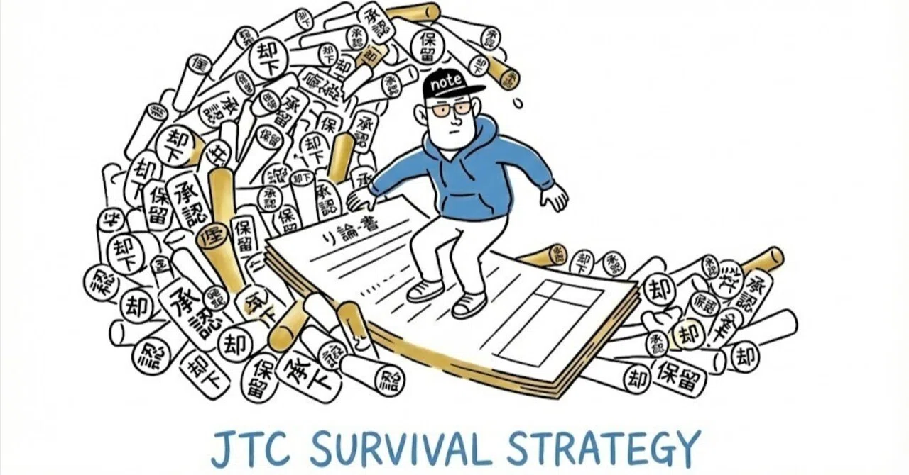 JTC配属の真実 「新規事業＝勝ち組」は嘘？ 市場価値を上げる"裏"生存戦略｜グラフティ太郎