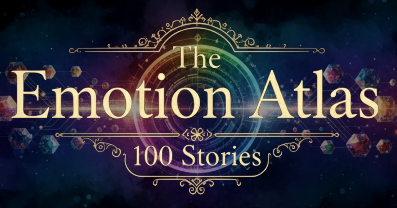 プロジェクト「The Emotion Atlas」｜Ganesha Shiisa