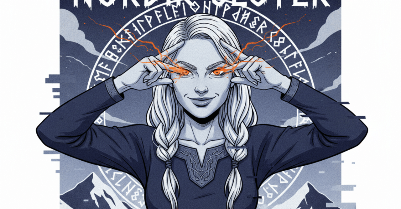 北欧の「つり目」騒動と幻想の崩壊｜manami kuroda