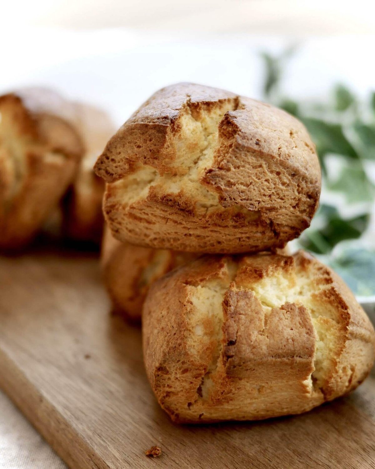 塩麹のスコーン 【ホシノ天然酵母】｜とと。