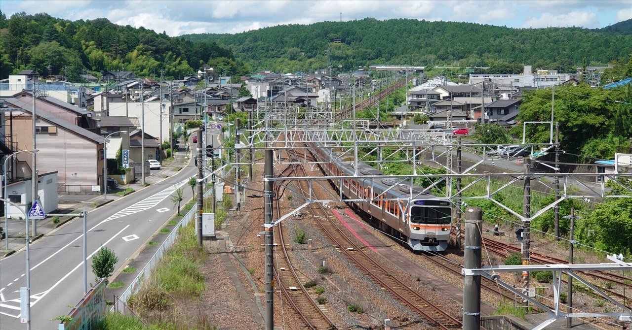 【街歩き】東濃に連なる3都市 岐阜県 中津川・恵那・瑞浪市 ｜saiku