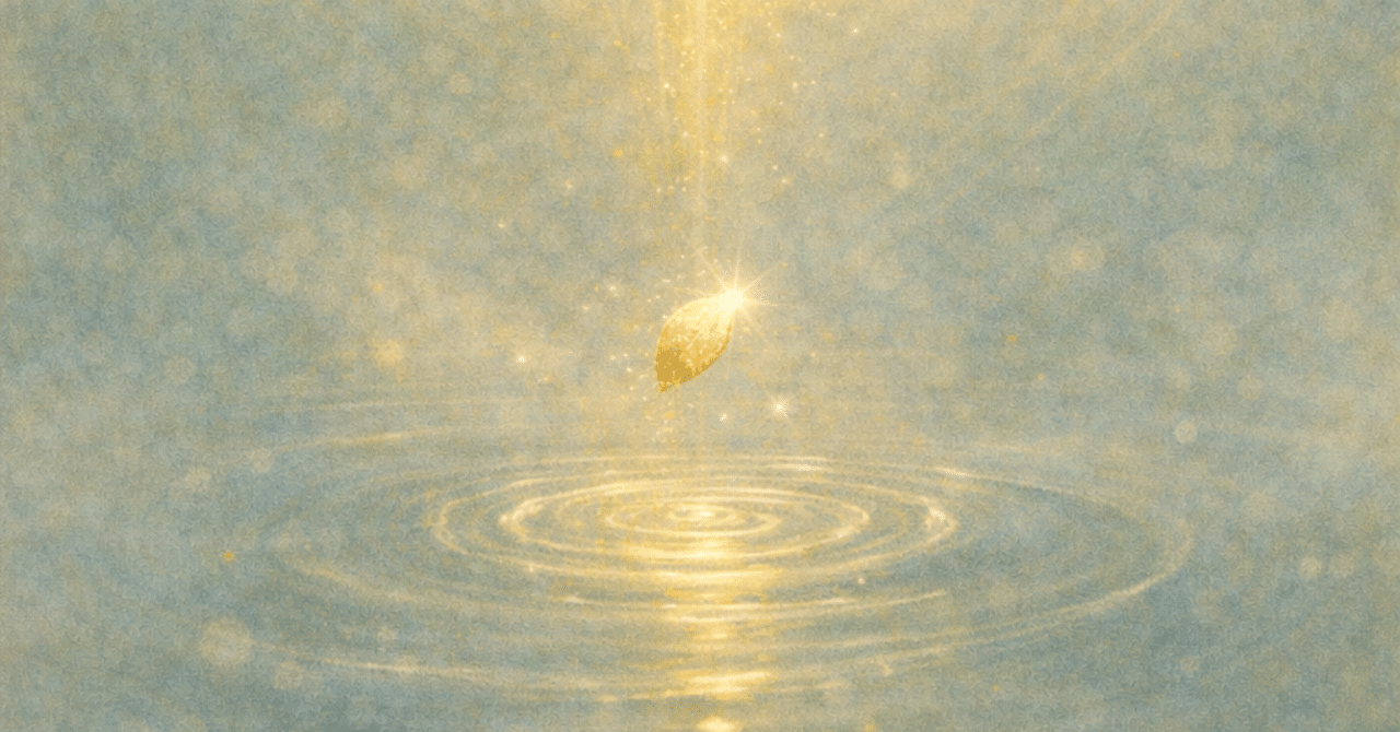 光韻｜きらり ─｜Chie｜AIアーティスト