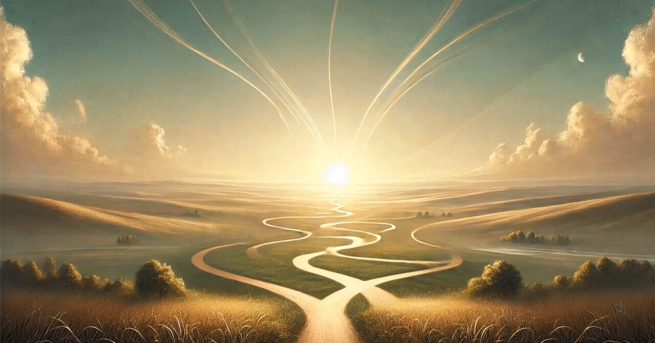 ワクワクを描いて宇宙にお任せ🤝【“それだけでいい”レベル】｜泉スプリングのはるです😻（Say:Izumi Spring no Haru ...