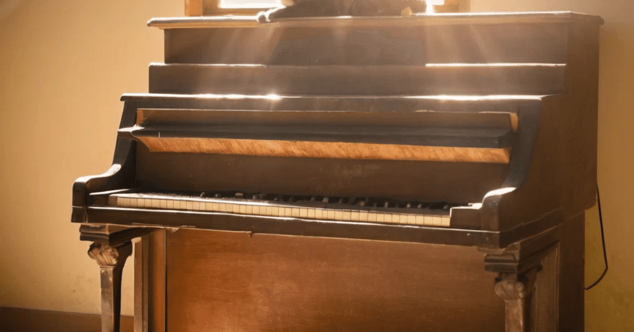 ピアノ搬入🎹｜【Healing & Recovery】music♪