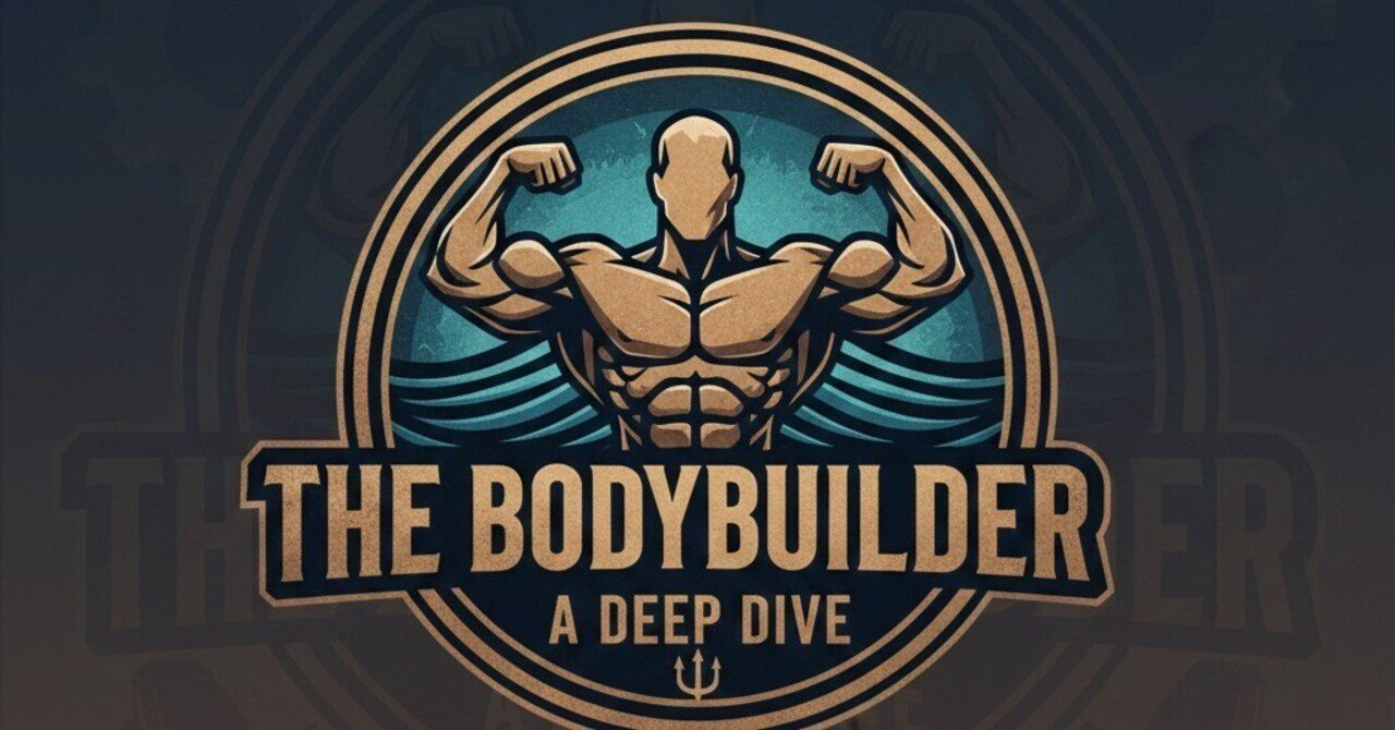 映画『ボディビルダー』徹底解剖｜TWLV32