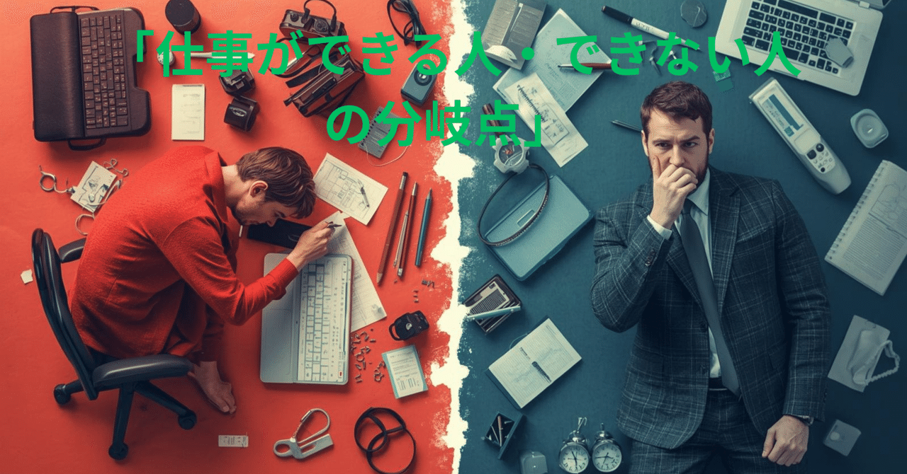 仕事ができる人・できない人の分岐点 第9回：自己管理力｜ノースリー伝え方講座