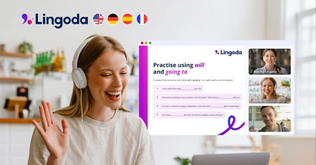 【2026年最新】Lingoda 割引コードまとめ｜最大40%OFF（Flex・Sprint徹底解説）今すぐ無料体験！｜Suna