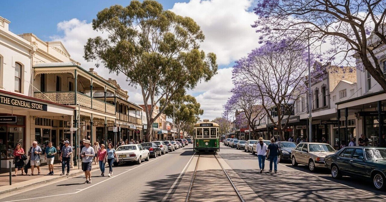 オーストラリアEC仕入れ × 海外販売なぜ「英語圏なのに競合が少ない」のか｜M.Sa10Shi