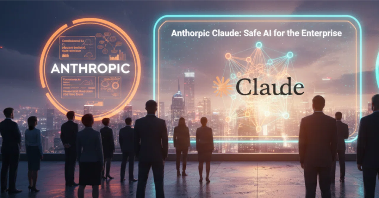 【Anthropic/Claudeの企業市場】なぜ「安全なAI」はFortune 500に選ばれるのか?｜レッサー所長【企業解説】