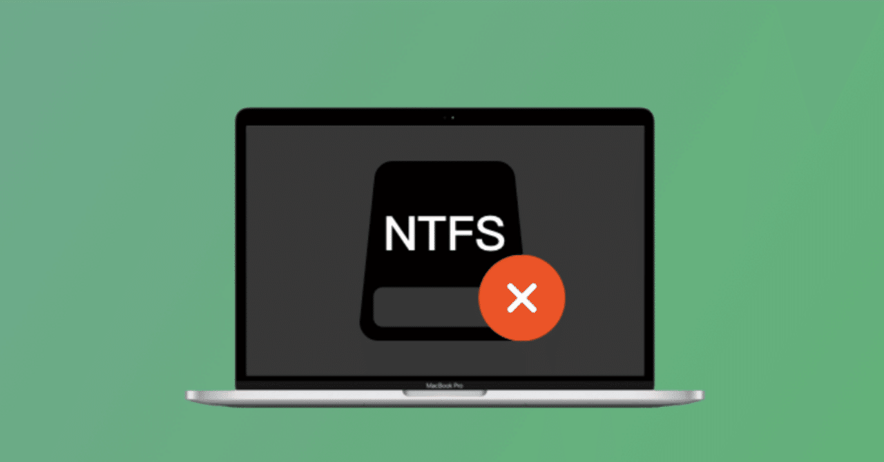 NTFS for Mac: MacでNTFSドライブに書き込むための最適な方法｜tankyushaa