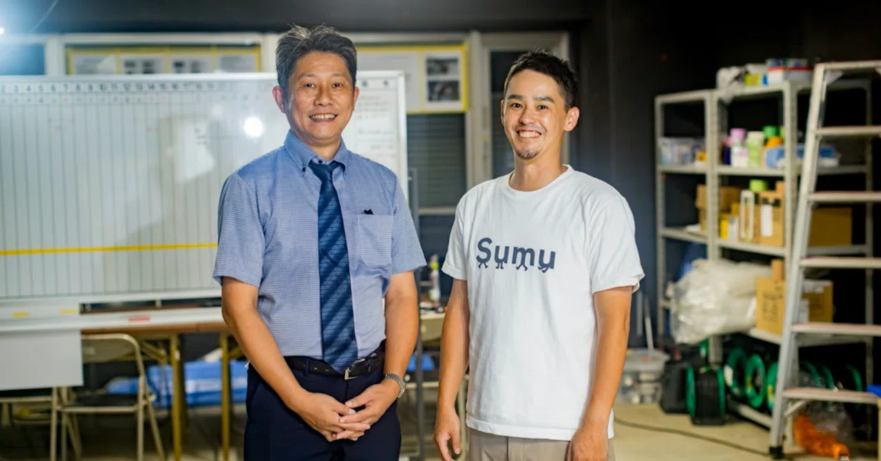CCCがSumuで描く「文化発信拠点」の未来とは｜Sumu