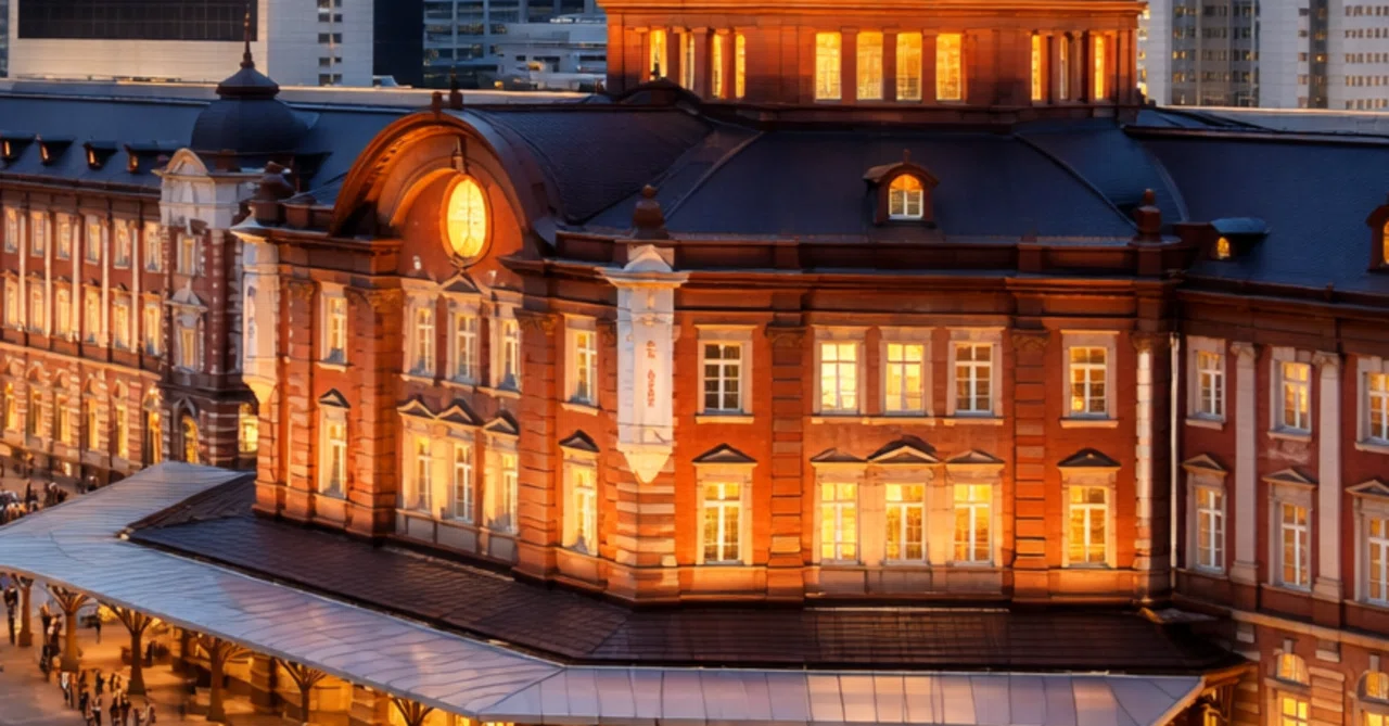 History of Tokyo Station｜enHack