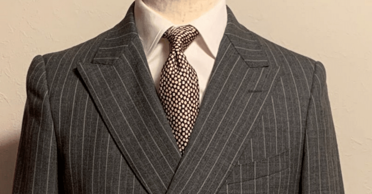 貫禄のなかに遊び心のあるコーディネートは！｜パーソナルコーディネーター®k.mitani