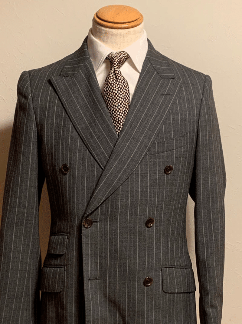 貫禄のなかに遊び心のあるコーディネートは！｜パーソナルコーディネーター®k.mitani