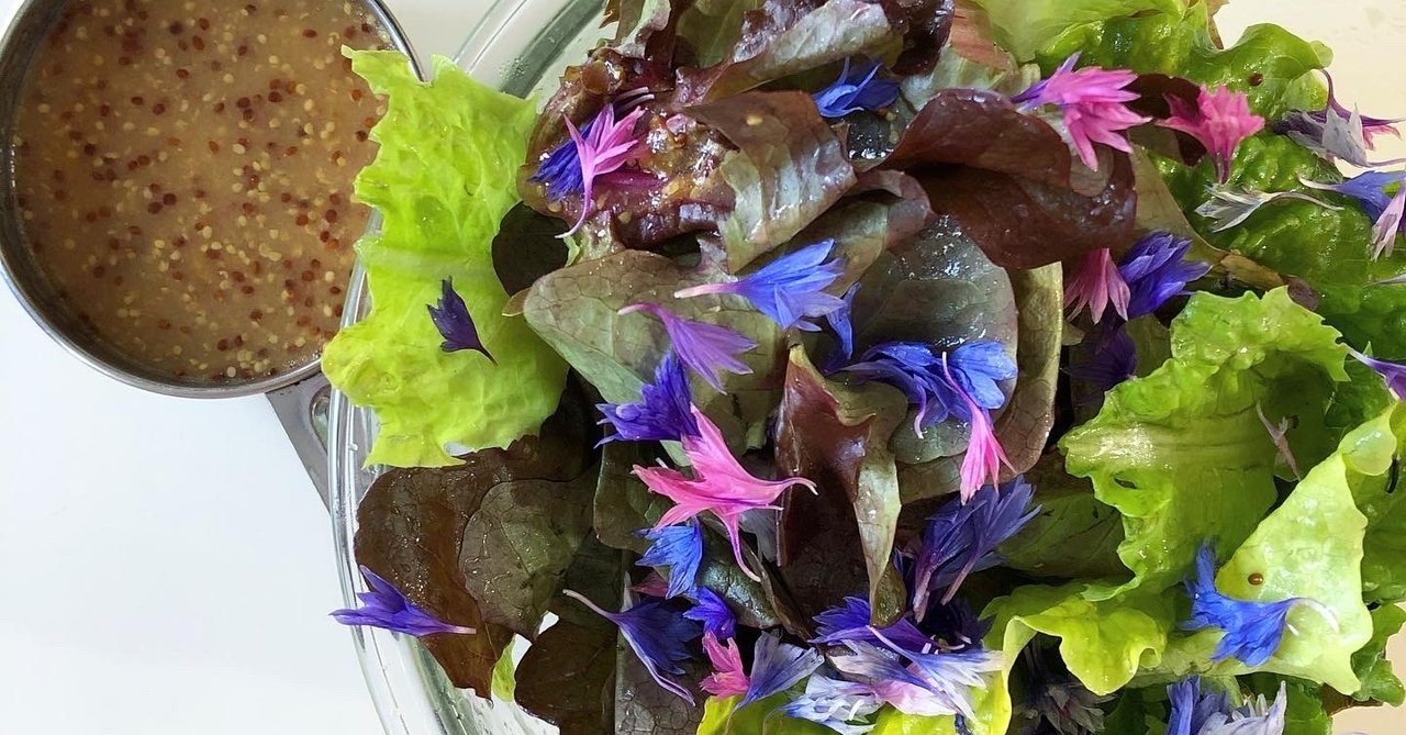 発酵×ドレッシング=免疫力アップレシピ｜Miki Usami