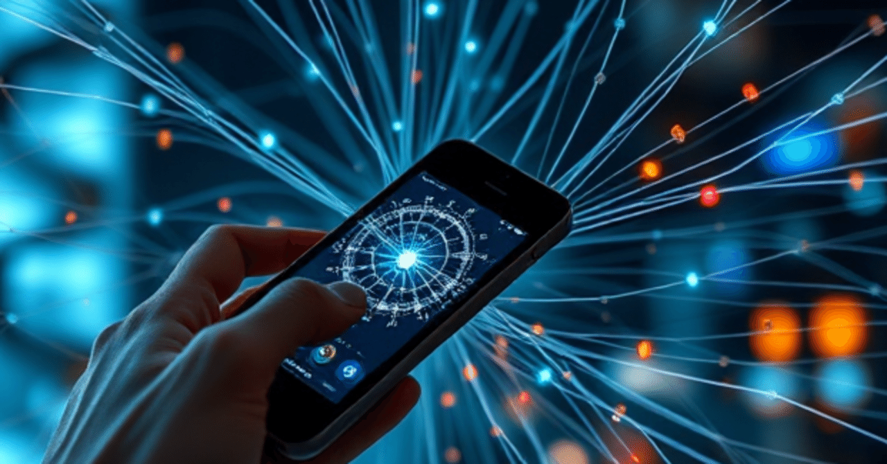 騙されないで！スマホ新法の裏側で進む生体情報の収集：決して捕捉されない魂の周波数｜Mippya78 新しい光の波動