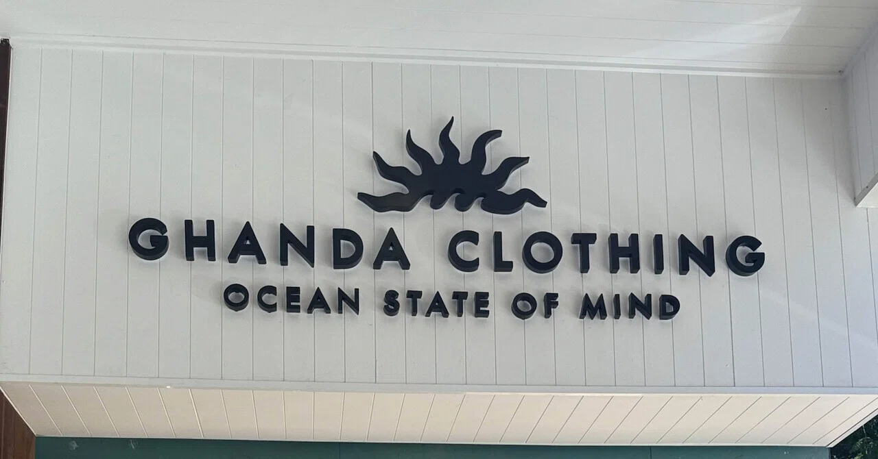 オーストラリアの海にぴったりなブランドGHANDA🏄‍♀️｜ハンナの旅ノート ︎
