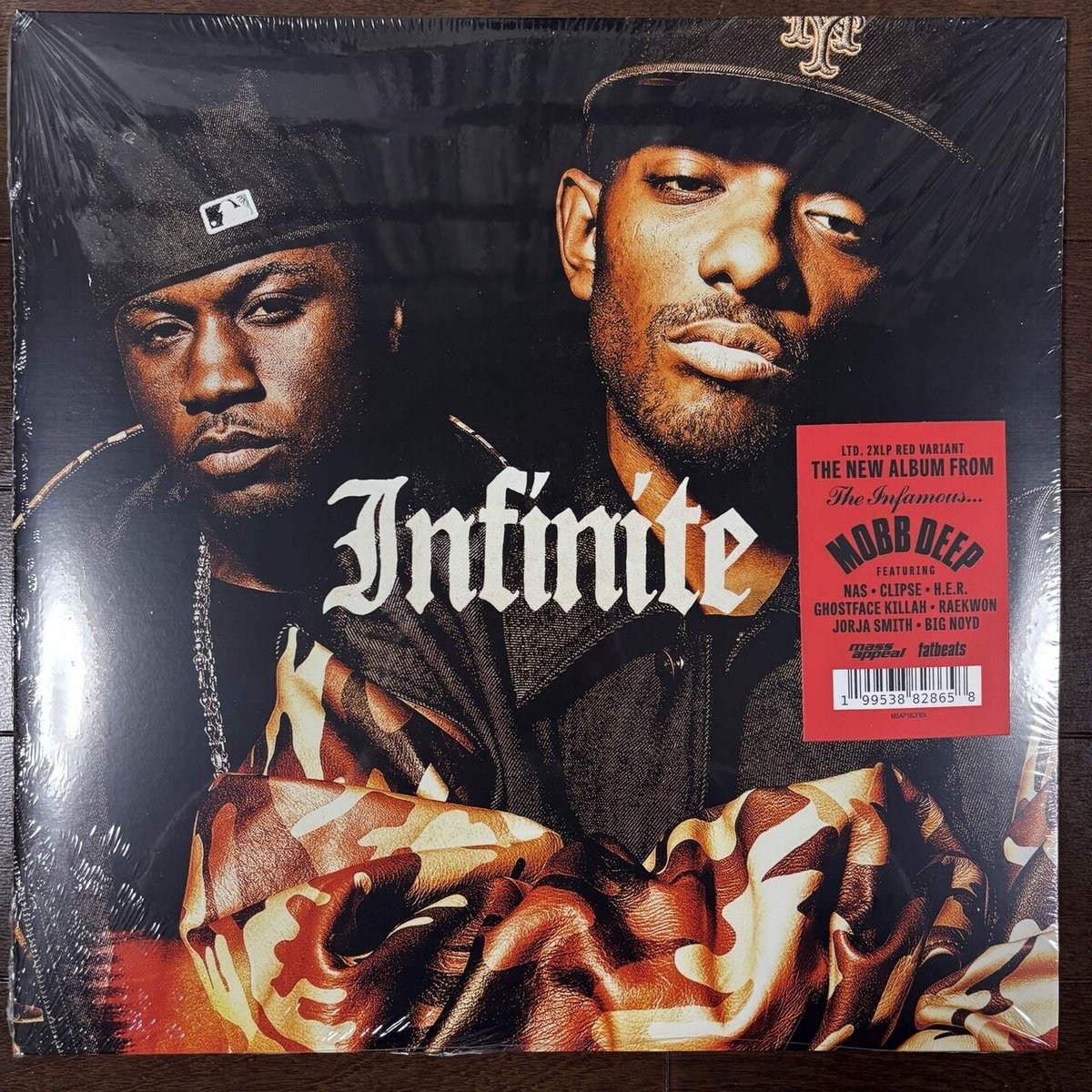 Mobb Deep / Infinity｜HIP HOP JUNKIEEES