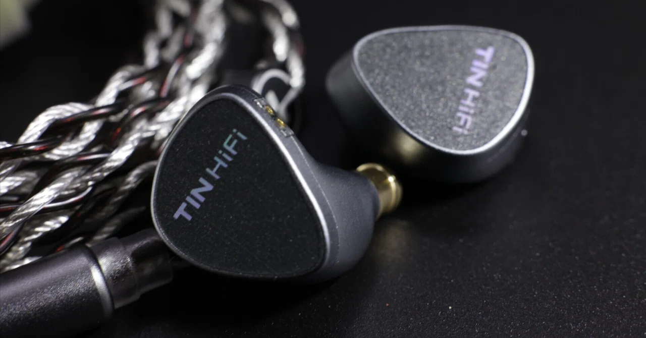 TINHIFI T5S 感想レビュー #️⃣90｜たなやん@IEM_gamer