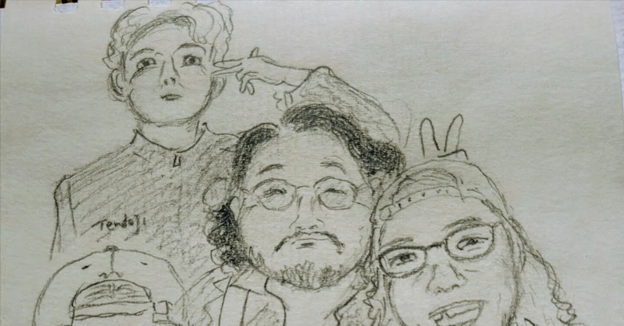 drawing #11｜mos