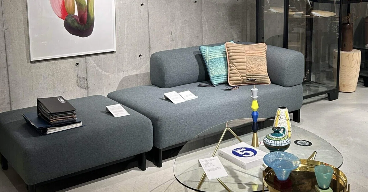 銀座から表参道へ。友人と巡るときめきのインテリアショップ巡り ️｜Sirius Interior Design | インテリアコーディネーター