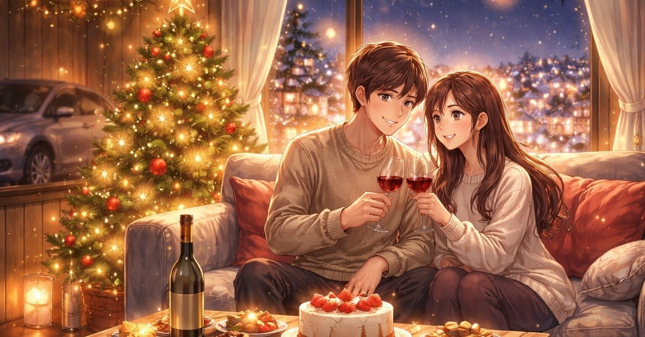 STOP飲酒運転！イブの日にうぶな僕♪｜Jパパ@交通安全啓発隊・正直度120%