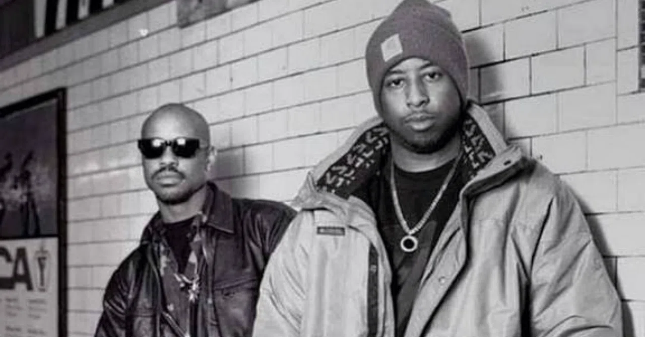 Gang Starr「Daily Operation」｜re:sonance