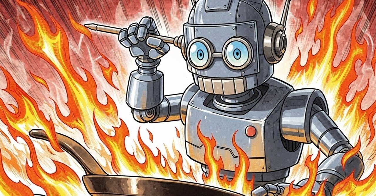 noteにおけるロボット問題について〜ChatGPTに考察してもらう｜えんのしん