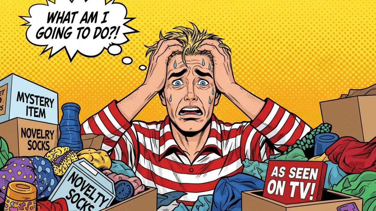 海外せどりをやっていて「これ、あるあるだよね…」と思った話｜M.Sa10Shi