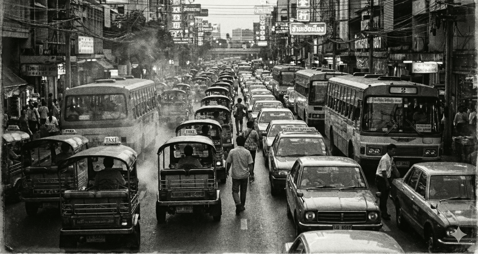 SCENE 駐在の風景 - エッセイ｜palmleaf｜note