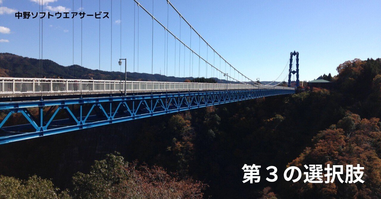 COBOL技術者という選択肢はあり得るのか｜nack66@中野ソフトウエアサービス