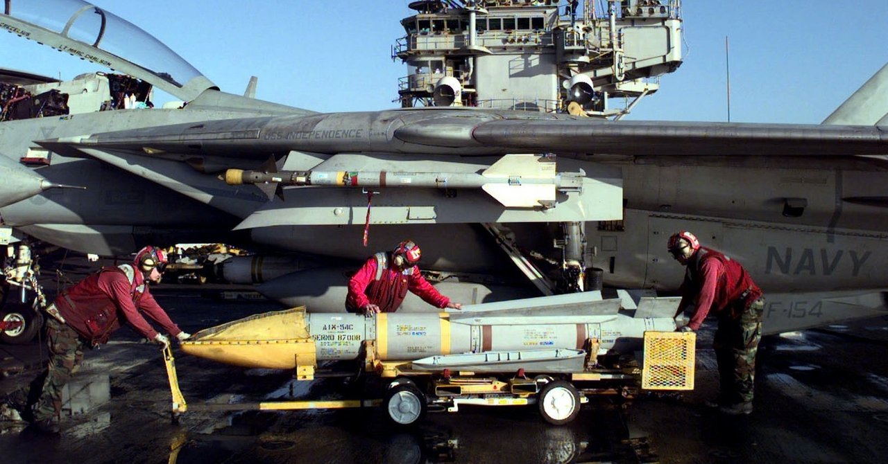 DCS WORLD F-14 TOMCAT AN/ALR-67 RWR(レーダー警報受信機)の読み方｜sanitas29