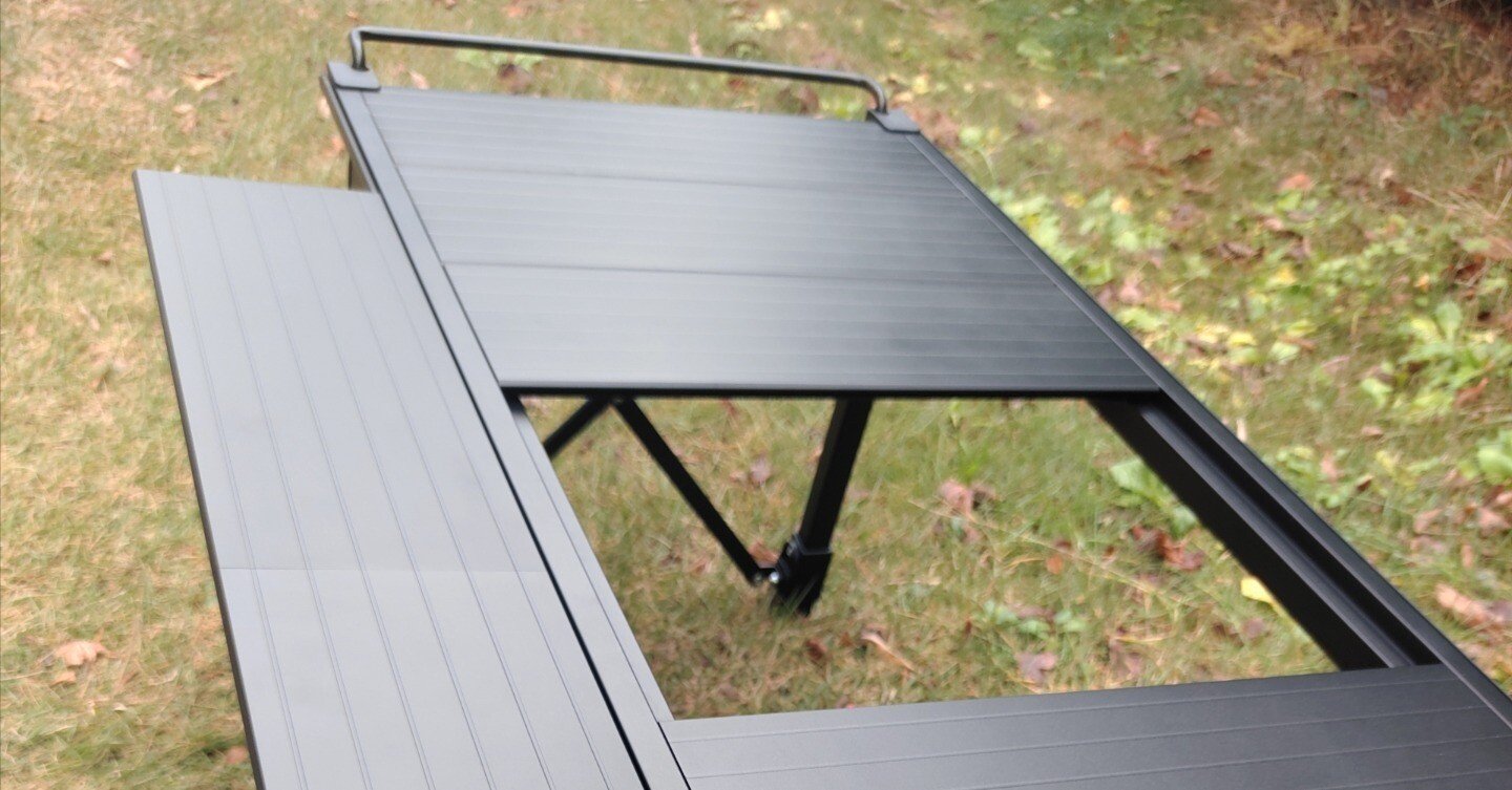 vol.2「素人が悩みながらポチったキャンプギアレビュー」LYIYI IGT